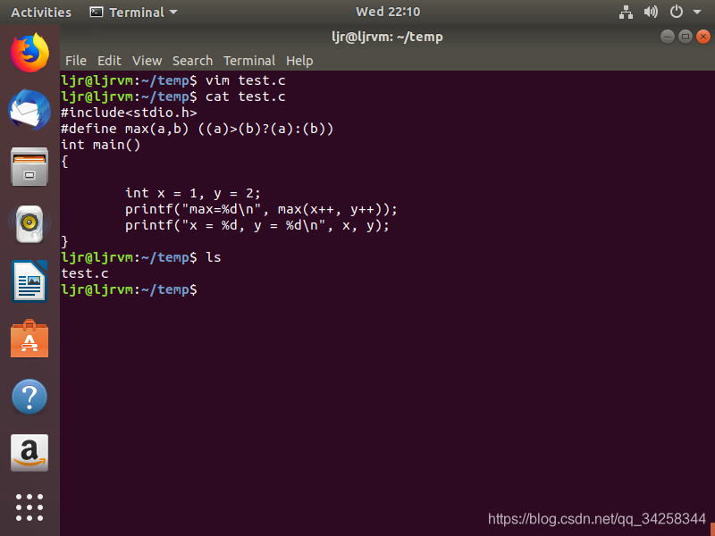 手把手教你搭建linux开发环境(vmwareubuntu)(四)——gcc编译器的安装和使用vmware安装gcc编译环境 Csdn博客