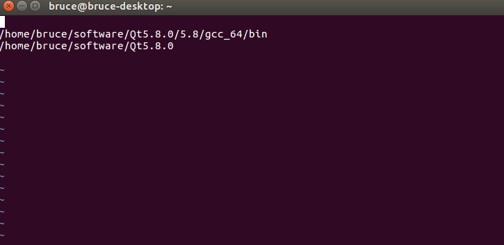 ubuntu下安装QT5.8.0_qt5.8安装包 run-CSDN博客