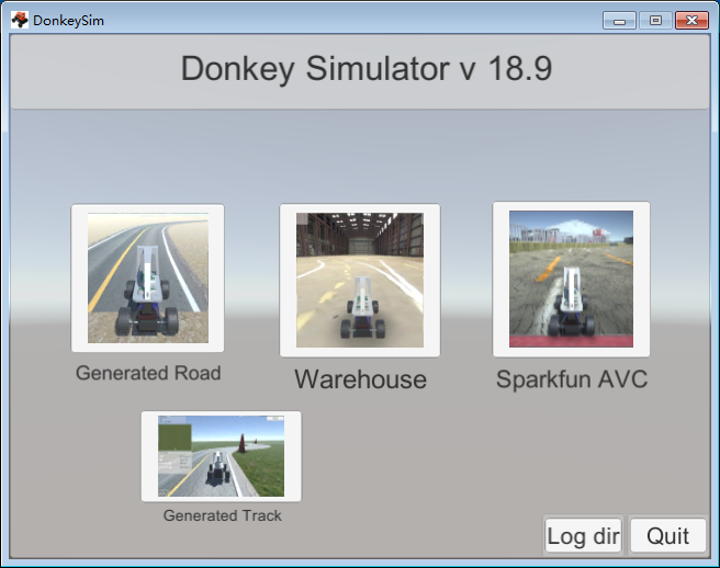 DonkeySim挑战赛_分析donkey_sim中的环境-CSDN博客