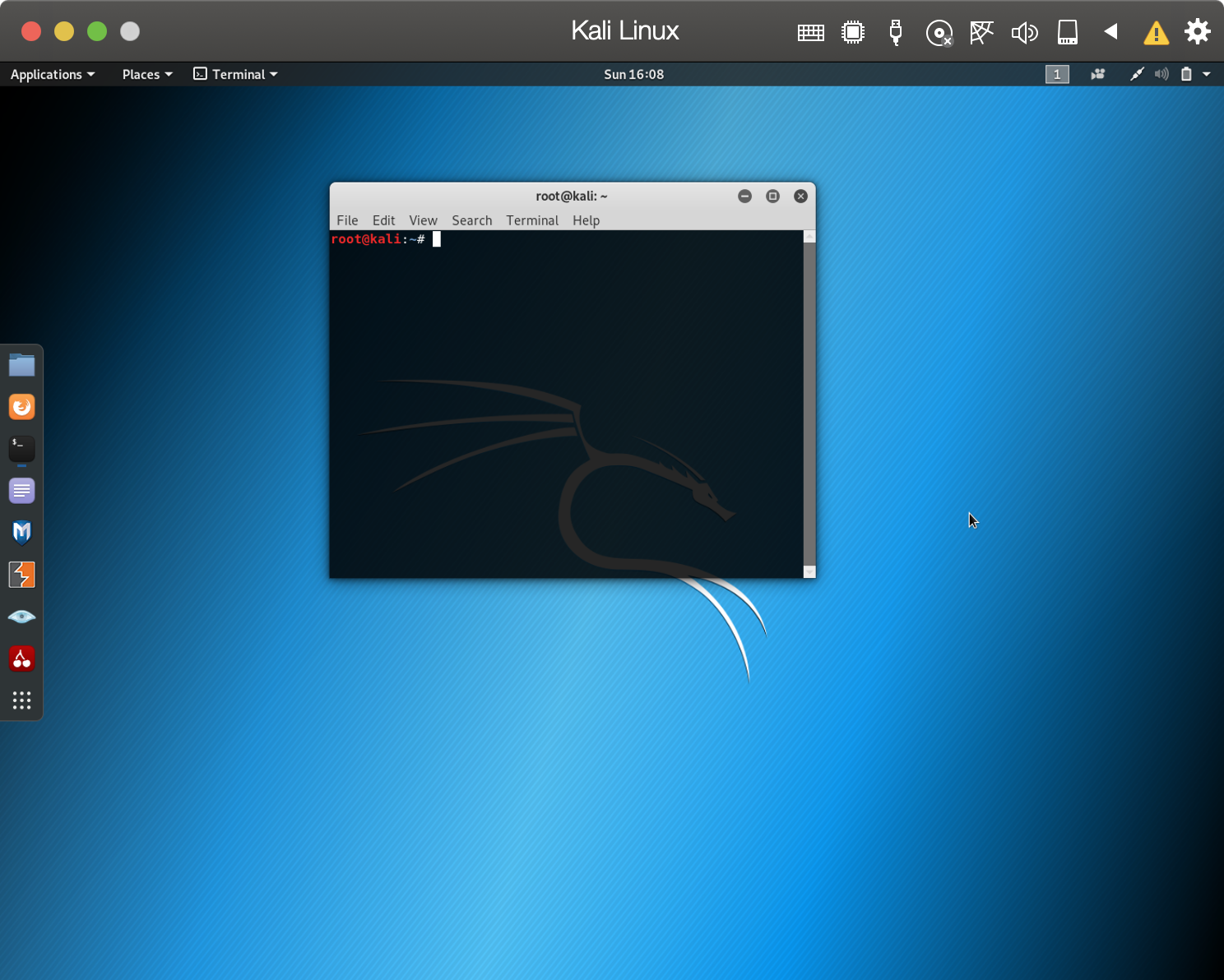 【kali】terminal终端字体放大缩小_kali修改terminal字体大小-CSDN博客