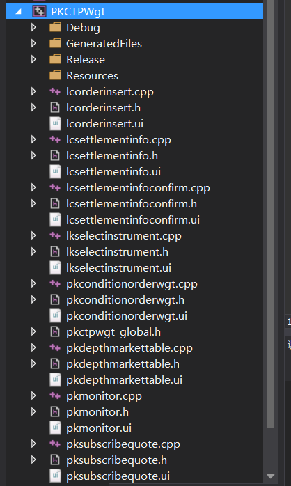 visual studio项目默认“Header Files”、“Source Files”等文件夹不显示导致代码文件全乱的解决方案_visual studio 沒有 custom build ...
