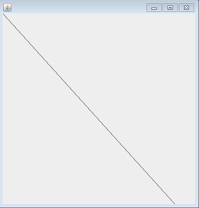 关于Java中repaint()方法的坑,循环调用repaint()方法并没有重新绘制_java repaint方法-CSDN博客