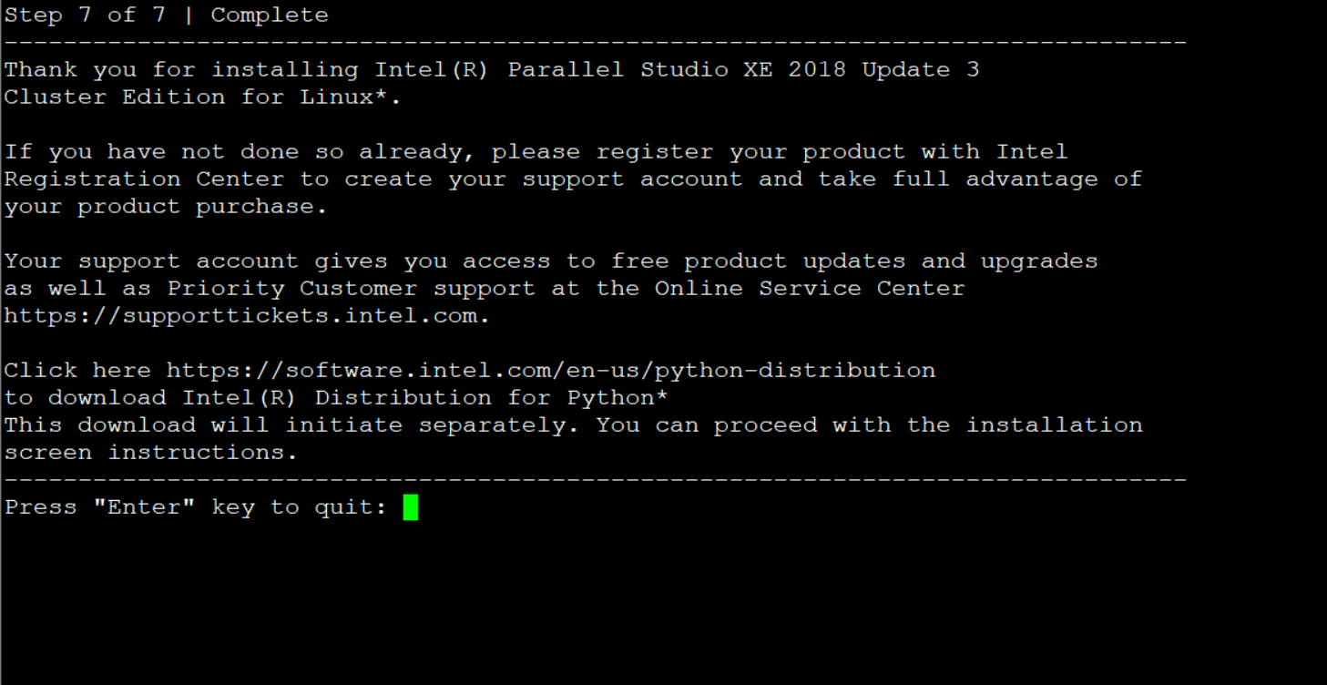 fvcom模型之Intel编译器安装_fvcom3 安装-CSDN博客