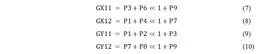 基于FPGA的实时边缘检测系统设计，sobel流水线程序的fpga设计，FPGA实现Sobel图像边缘检测，FPGA图像处理，MATLAB图像边缘检测-CSDN博客