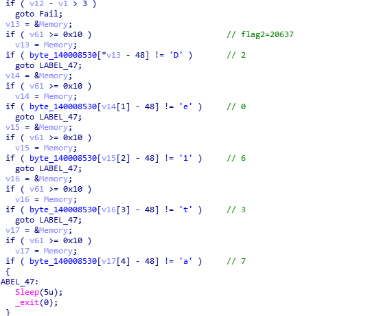 Delctf2019 Cplusplus Wp De1ctf2019 Cplusplus Csdn博客 4072