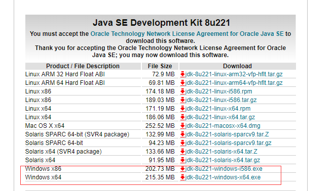 Java JDK 8u221开发环境搭建_java8u221狭窄地址-CSDN博客