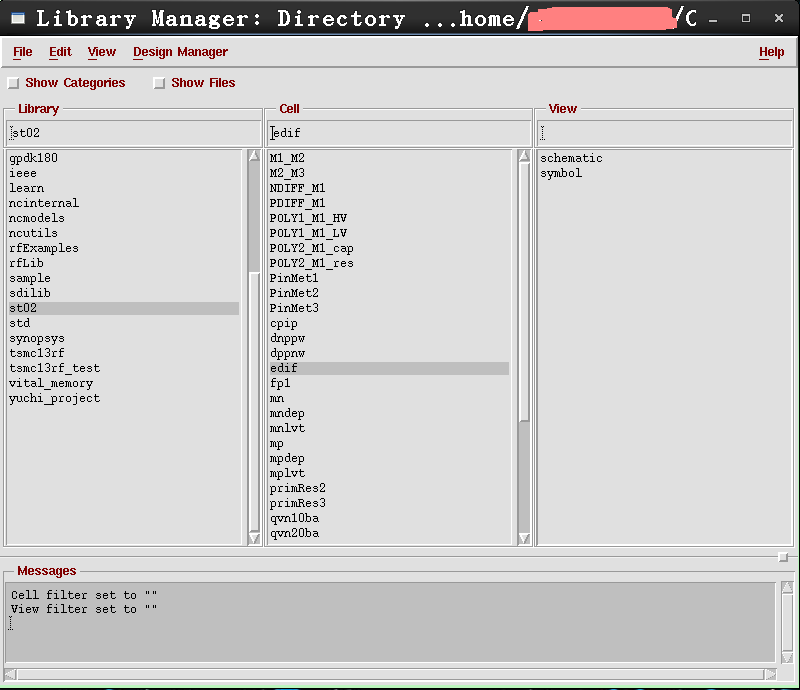 基于ChipSmith的逆向(反向)模拟IC设计流程_edif导入cadence-CSDN博客