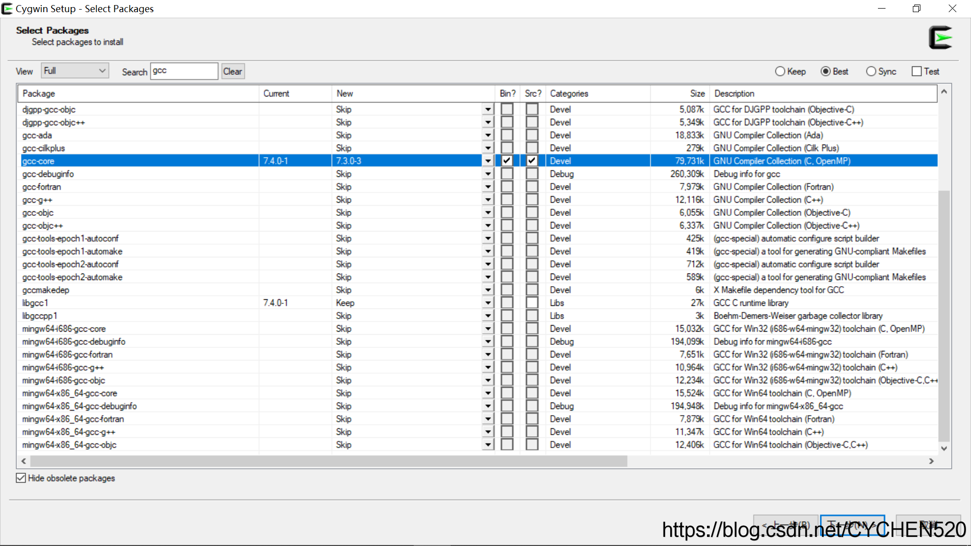 在windows下使用NiCad-CSDN博客