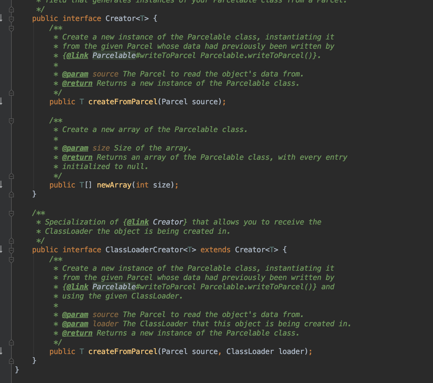 Android中 Intent/Bundle传递对象取值为null的剖析以及Serializable和Parcelable原理解析_android bundle传递数据出错-CSDN博客