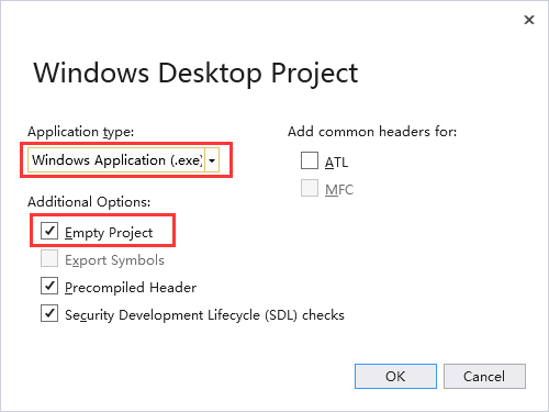 vs2017开发第一个desktop应用程序_vs2017桌面应用程序-CSDN博客