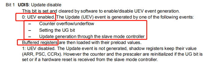 STM32 - 定时器的设定 - 基础 01 - Timer Base - Prescaler description - Upcounting mode_repetition counter ...