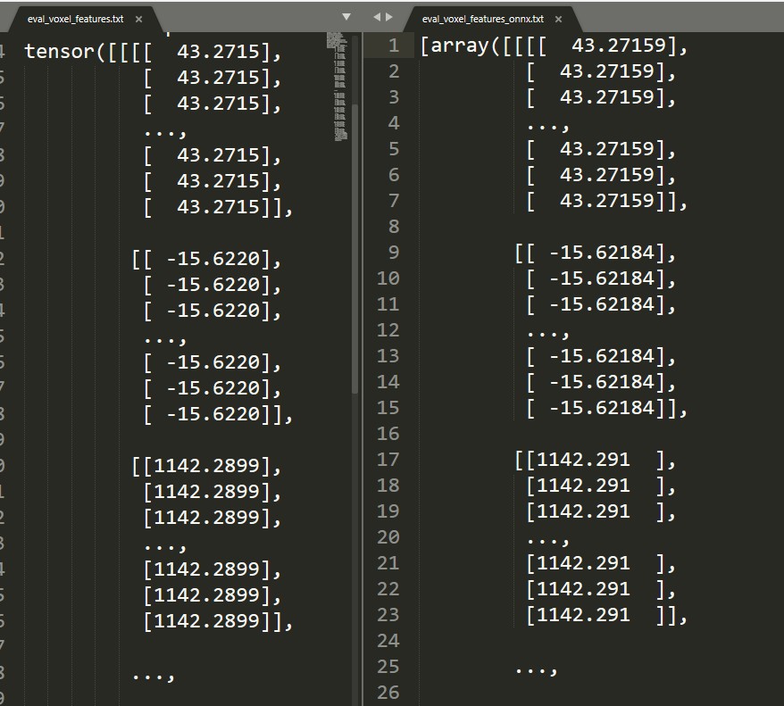 pointpillars点云算法TensorRT环境加速系列二_pointpillars onnx-CSDN博客