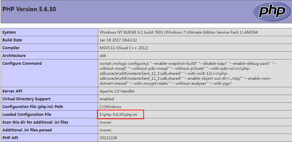 windows下php报错：Class 'mysqli' not found-CSDN博客