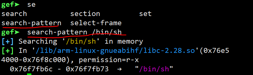 GDB 调试--新手笔记1_gdb vmmap-CSDN博客