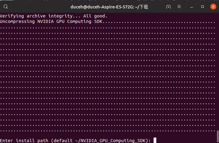ubuntu19.04平台下为GPGPU-sim安装CUDA 4.0教程_gpgpu-sim4.0-CSDN博客