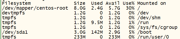 解决虚拟机 /dev/mapper/centos-root爆满问题_海康威视的root满了-CSDN博客