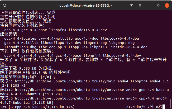 ubuntu19.04平台下为GPGPU-sim安装CUDA 4.0教程_gpgpu-sim4.0-CSDN博客