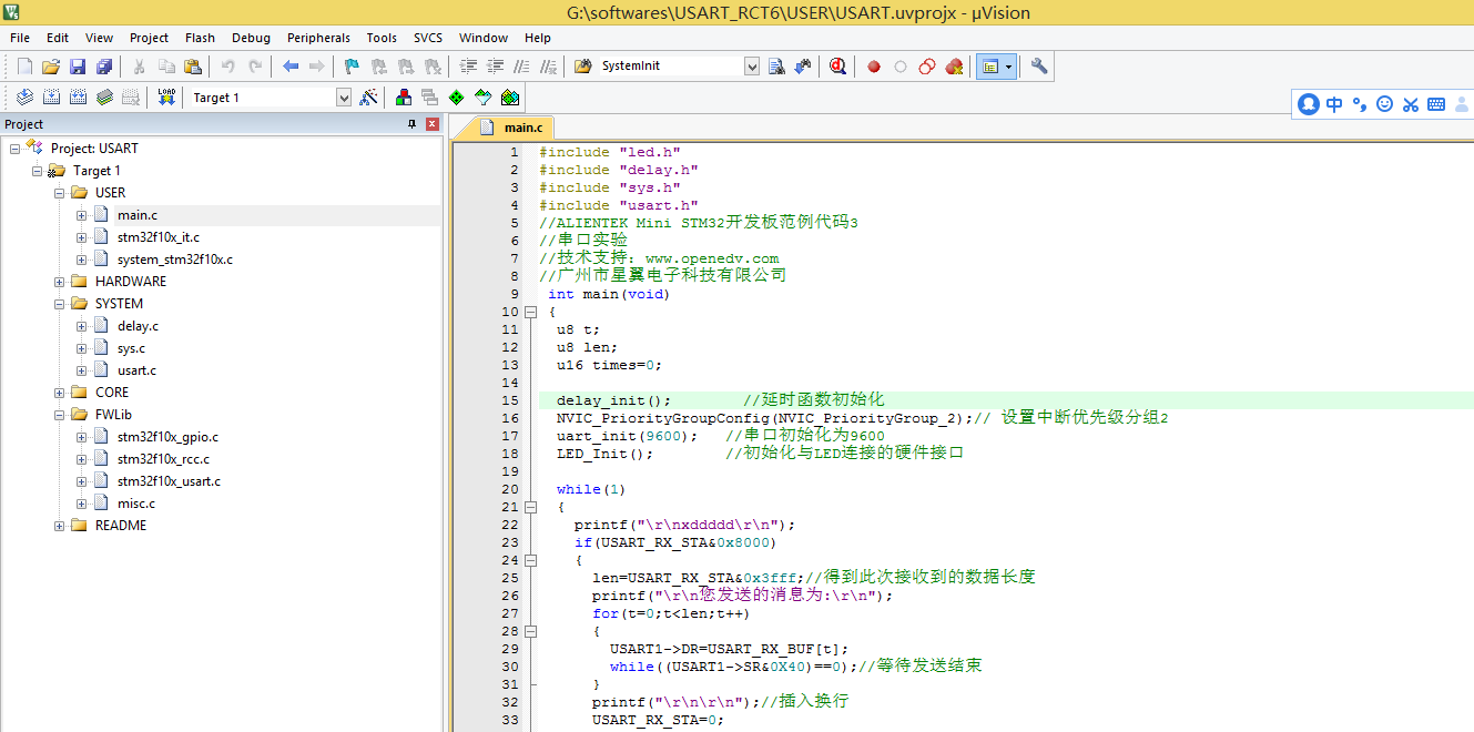stm32f103rct6的代码移植到stm32f103c8t6_c8t6与rct6代码通用吗-CSDN博客