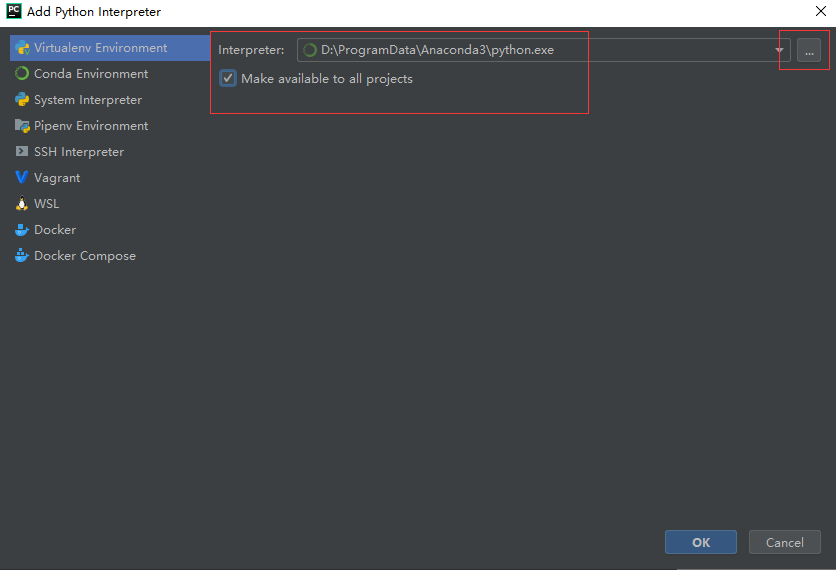 win10安装anaconda3、pycharm和pytorch教程_windows的anaconda的python.exe在哪-CSDN博客