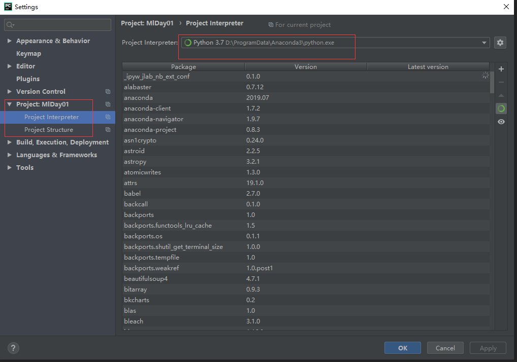 win10安装anaconda3、pycharm和pytorch教程_windows的anaconda的python.exe在哪-CSDN博客