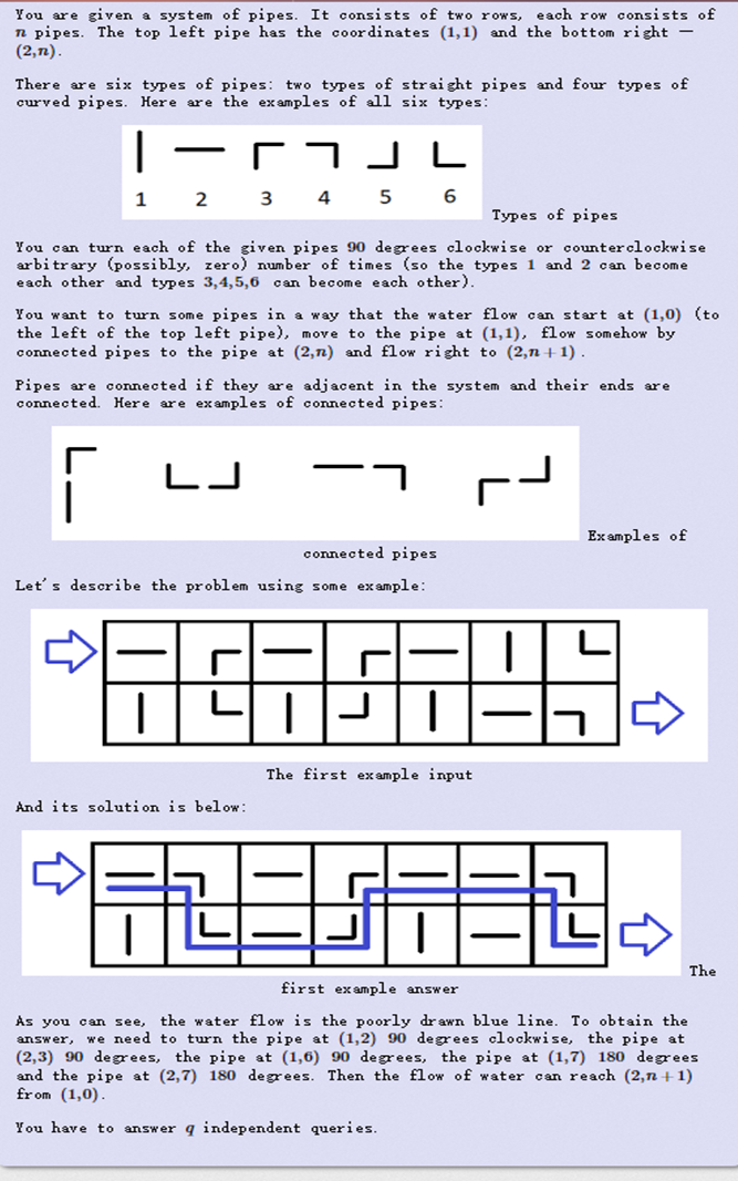 CodeForces 1234C Pipes-dfs（分析情况+深搜）_codeforces 6 1234 2345-CSDN博客