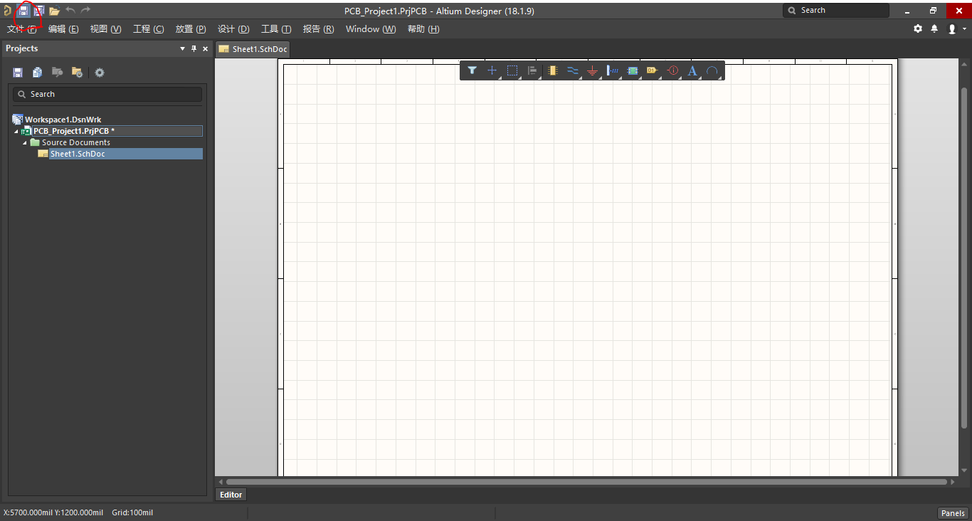 Altium Designer简明教程2_ad name designator-CSDN博客