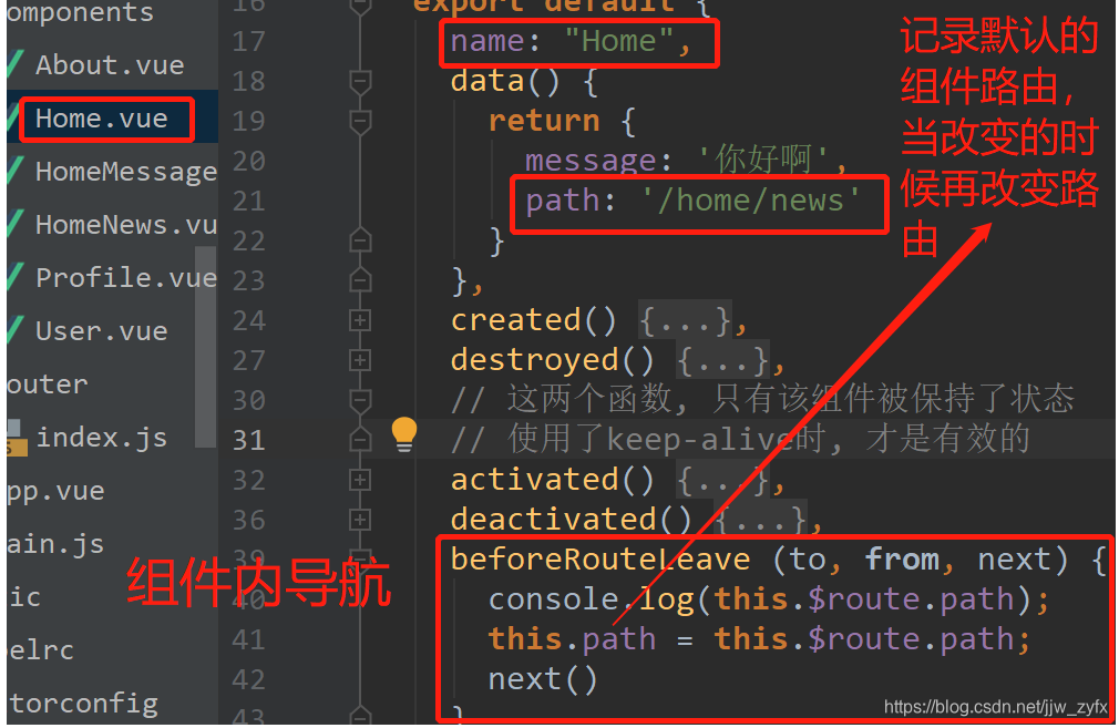 Vue 使用vue Router Route和router的用法获取当前匹配路由vue获取当前路由 Csdn博客