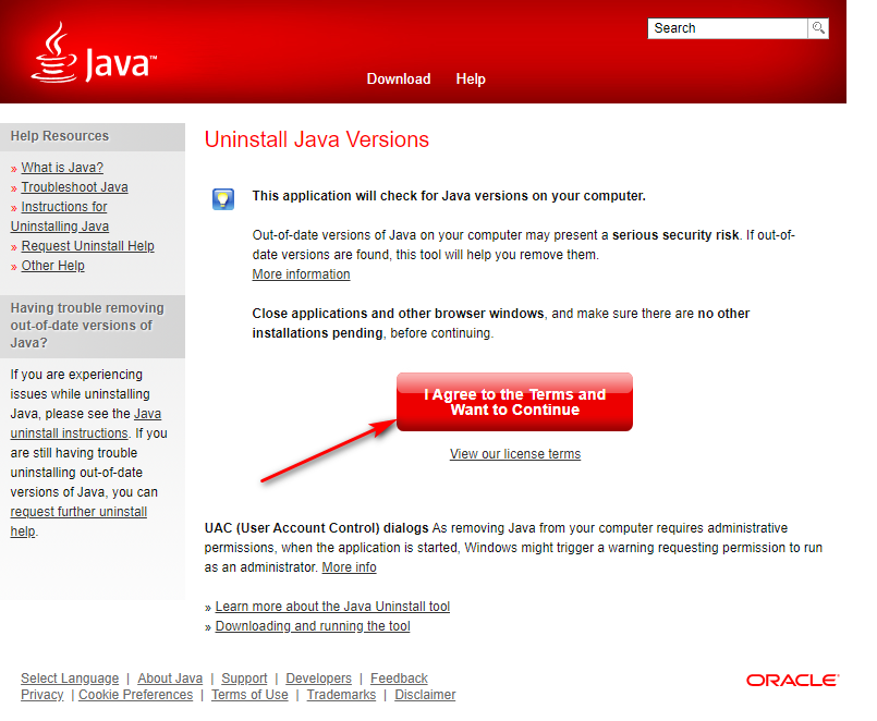 【Win10操作】完美卸载Java旧版本，安装Java13_卸载url旧版本-CSDN博客