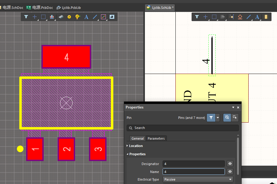 Altium Designer简明教程2_ad name designator-CSDN博客