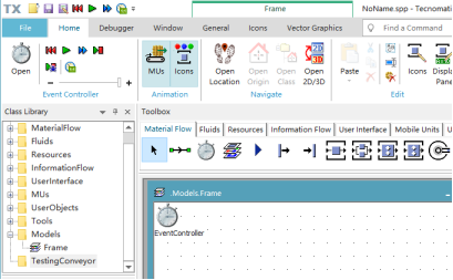 Plant Simulation 14.1 Step-by-Step Help学习记录（1）Section1_plant sumilation ...