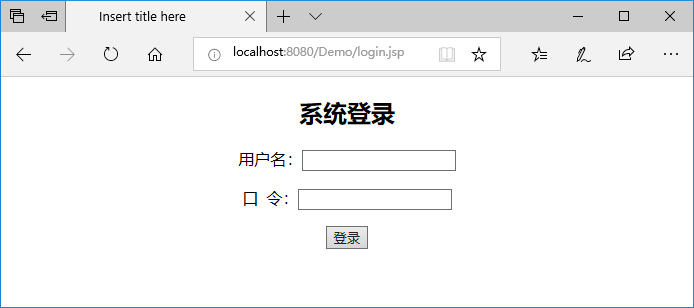 JSP技术：登录验证及 session 对象使用_jsp session登录-CSDN博客