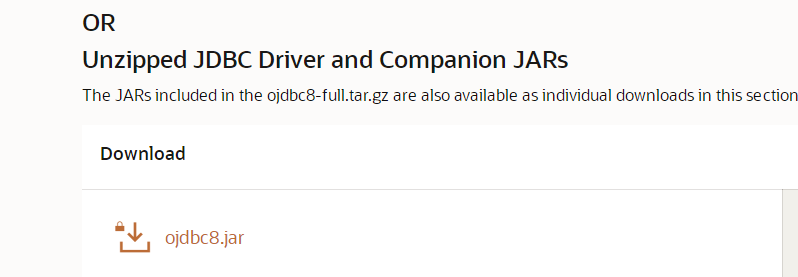 springboot引入oracle 11g/12c/18c/19c依赖_springboot连接oracle19c-CSDN博客