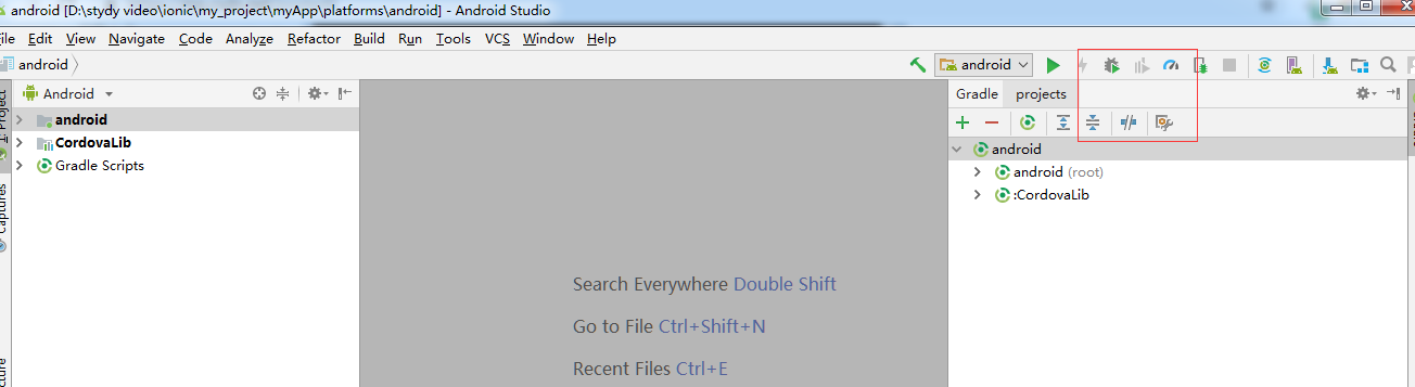 ionic 项目在 android 或者 ios 真机调试_ionic 再android studio运行-CSDN博客