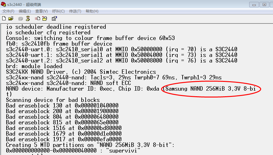 Mini2440 Linux移植开发实战指南（内核移植补充，遗漏部分）_mini2440开发板 linux开发实例-CSDN博客