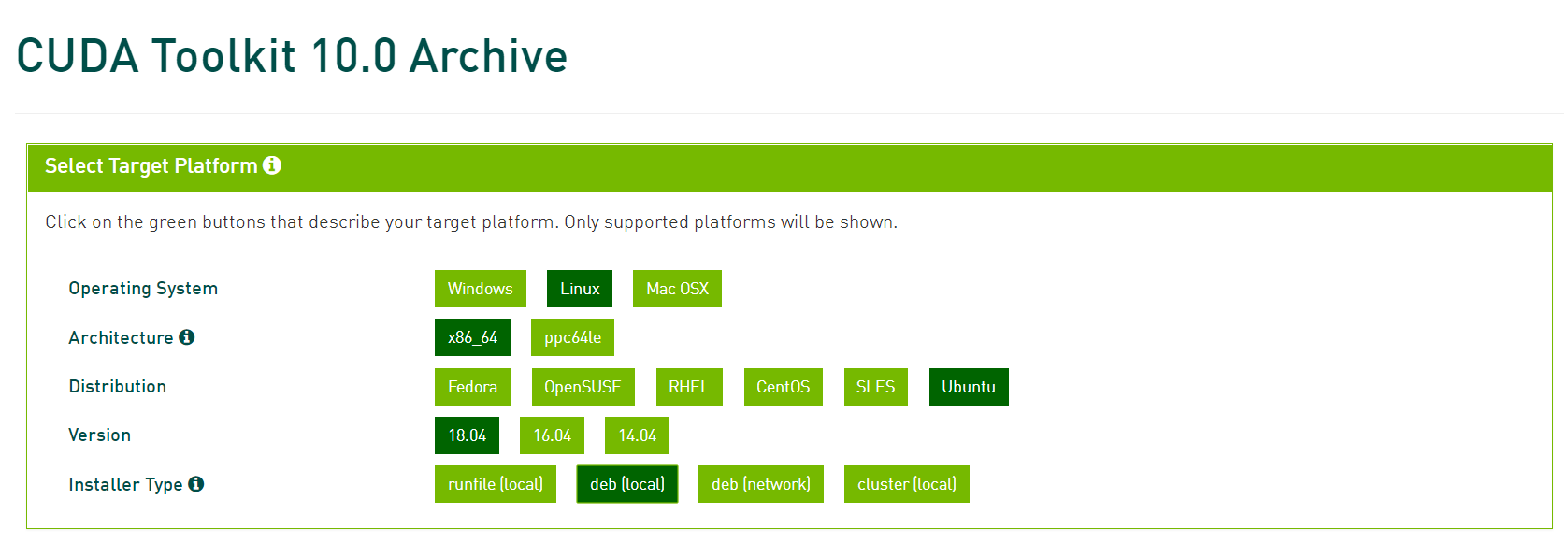 联想拯救者笔记本(Y7000P)安装Win10 + Ubuntu18.04完整教程:CUDA10+Cudnn+Tensorflow2.0正式版 - a586351的博客