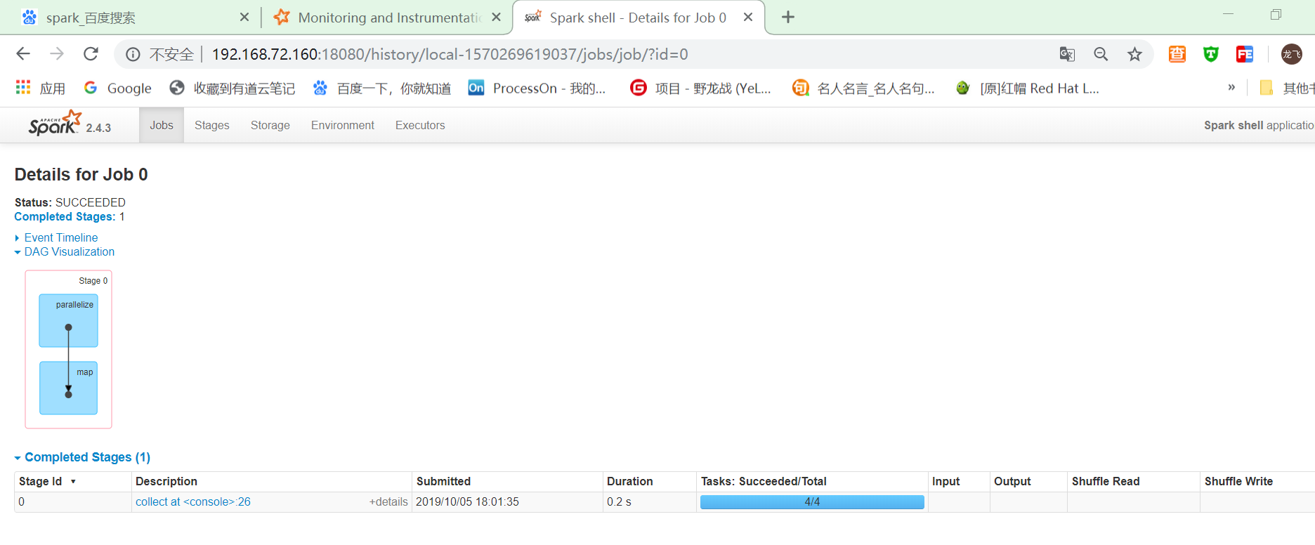 Spark History Server配置及其启动_history log spark-CSDN博客
