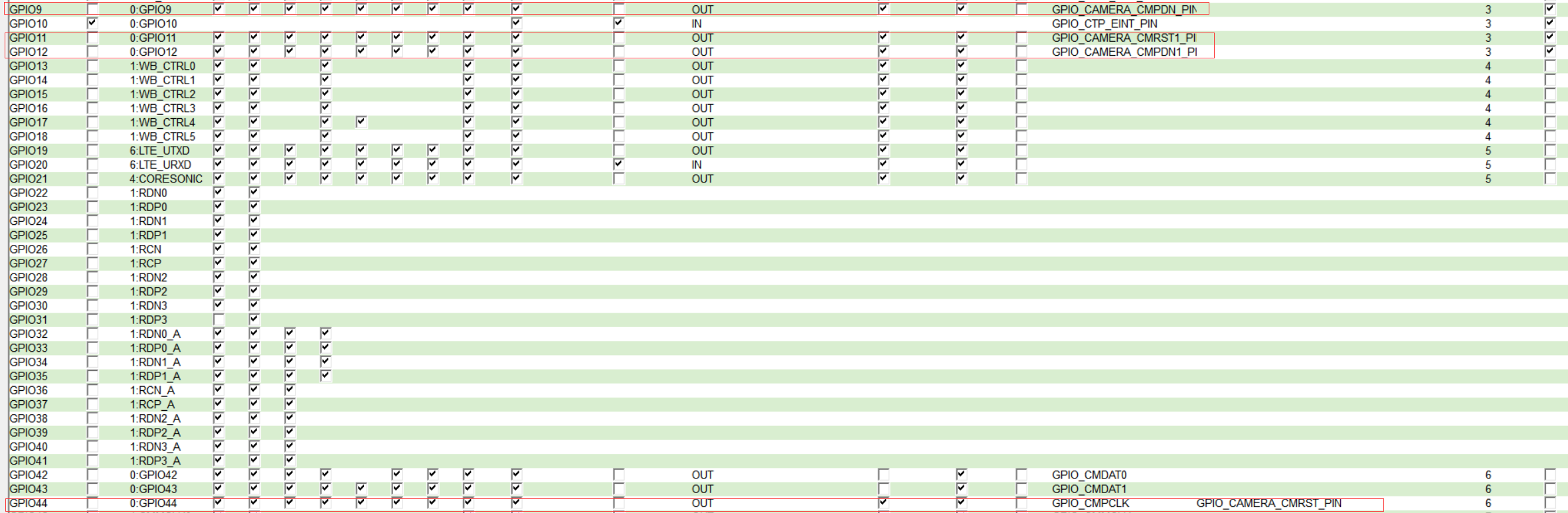 【MTK】camera移植_mtk camera驱动hal层移植-CSDN博客
