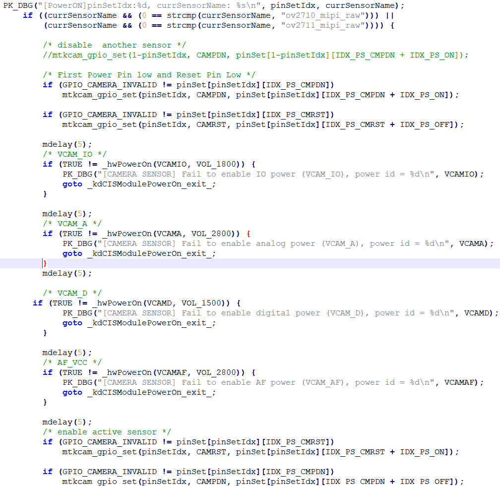 【MTK】camera移植_mtk camera驱动hal层移植-CSDN博客