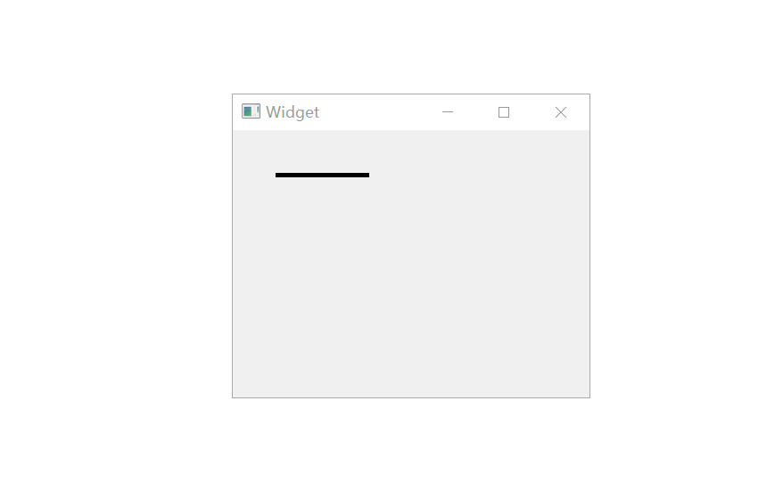 QT5 零基础教你简单窗口绘图_qt drawellipse包含头文件-CSDN博客