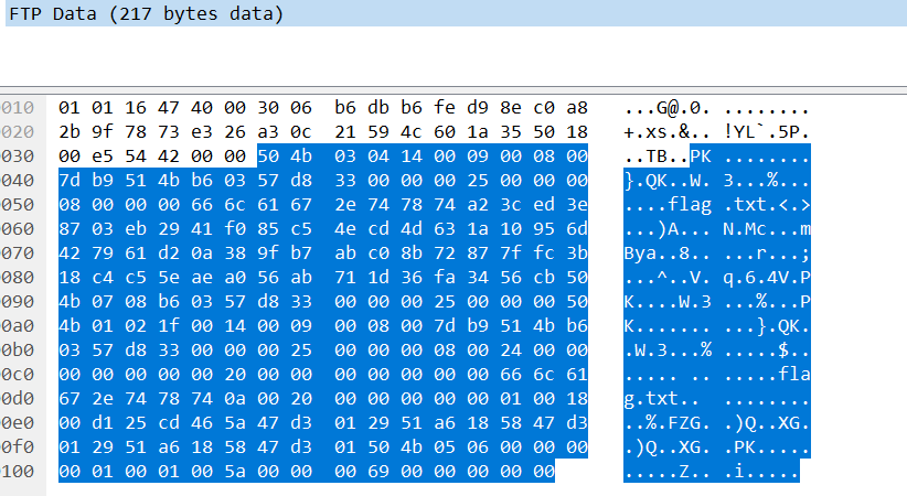 CTF省赛练习笔记（1）流量分析WP_traffic ctf-CSDN博客