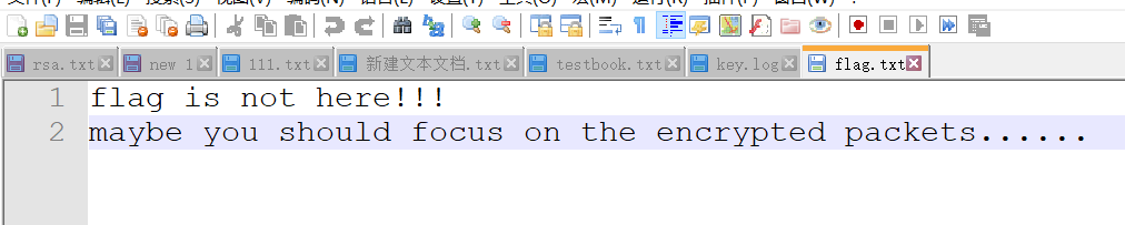 CTF省赛练习笔记（1）流量分析WP_traffic ctf-CSDN博客