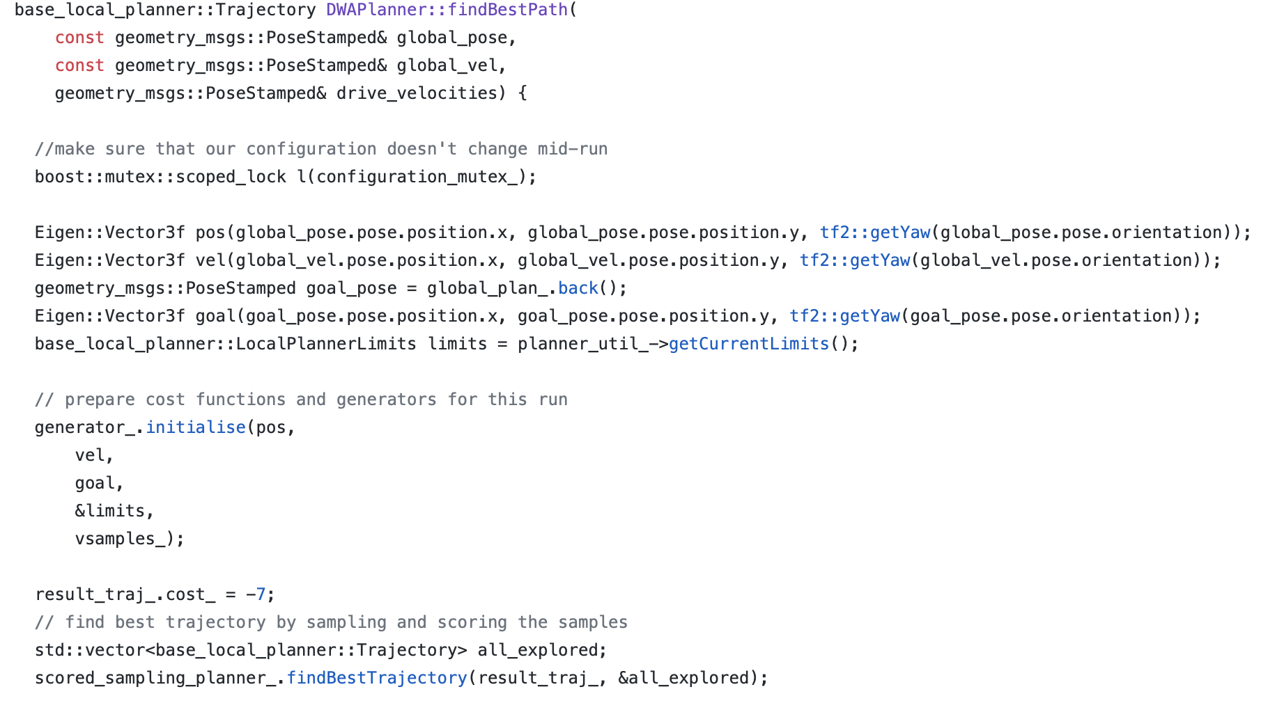 ros navigation 局部路径算法dwa解析（一）_ros dwa算法源码解析-CSDN博客