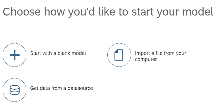 SAP Analytics Cloud (SAC) - SAP 分析云入门_sap sac-CSDN博客