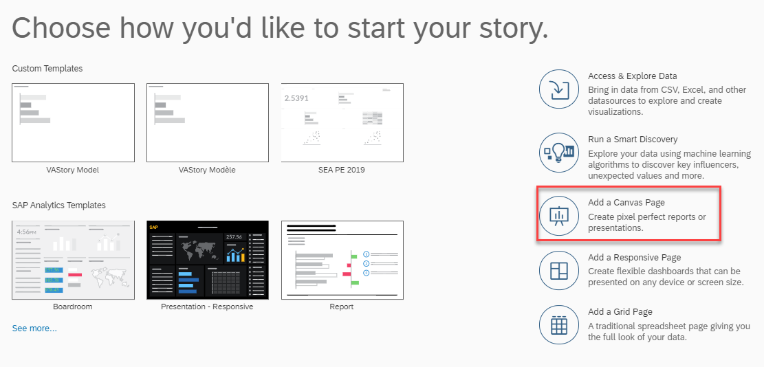 SAP Analytics Cloud (SAC) - SAP 分析云入门_sap sac-CSDN博客