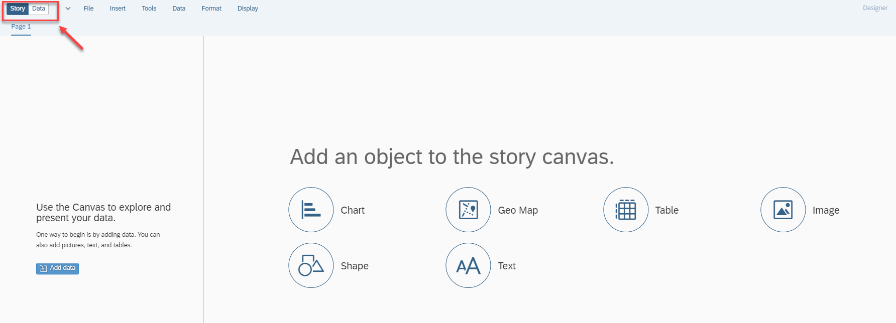 SAP Analytics Cloud (SAC) - SAP 分析云入门_sap sac-CSDN博客