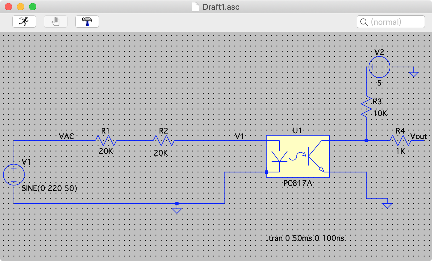 免费的仿真软件LTSpice_ltspice电源在哪-CSDN博客