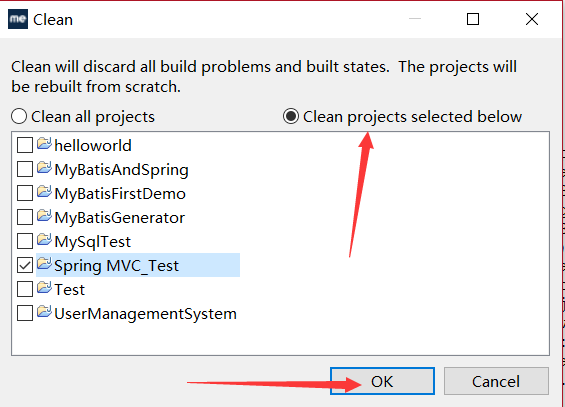 新手初学SSM部分错误合集（一）_the server encountered an unexpected condition tha-CSDN博客