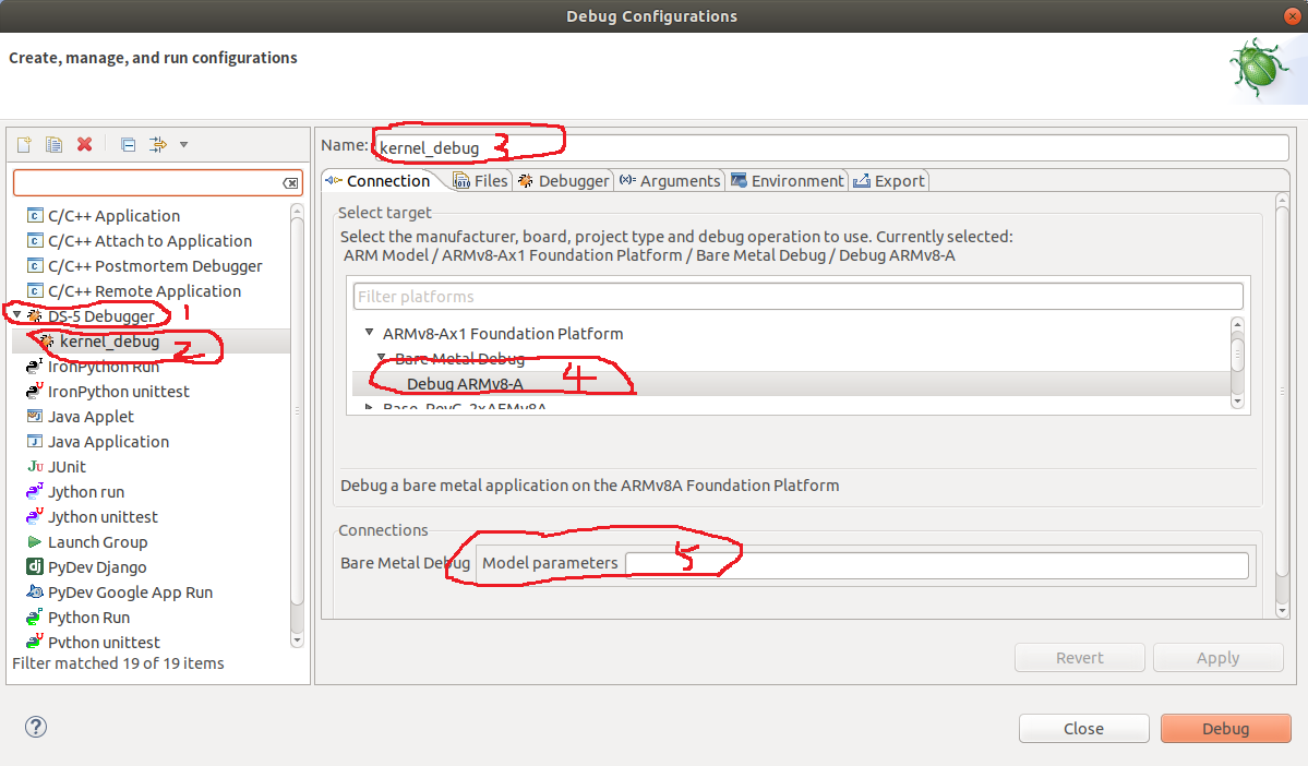 ARM DS-5单步调试ARM64 linux 内核_arm ds5 .s 文件-CSDN博客