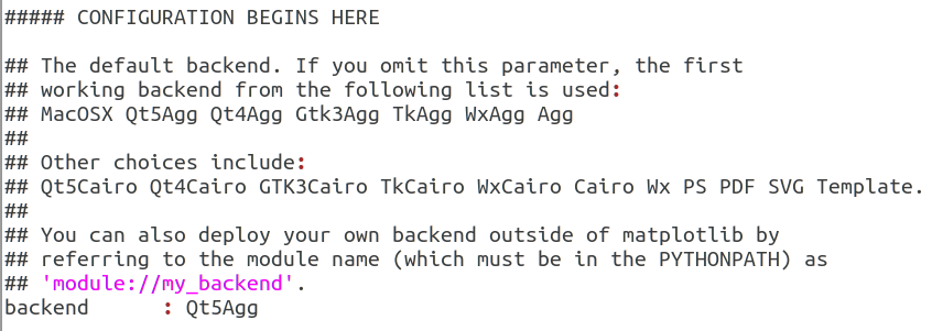 [教程] [Matplotlib] [Python] 在 Matplotlib 中开启 Qt5Agg Backend-CSDN博客