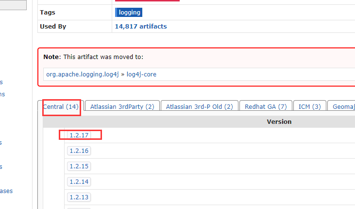 maven配置log4j_log4j maven-CSDN博客